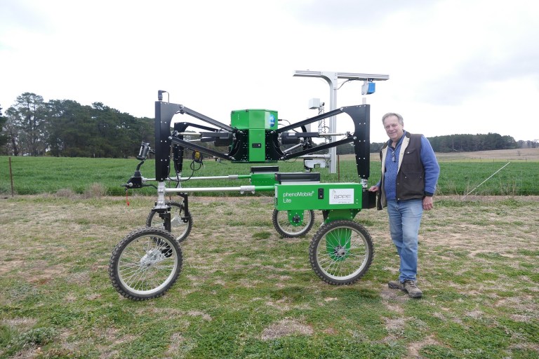 Robert Furbank – ARC Training Centre for Future Crops Development