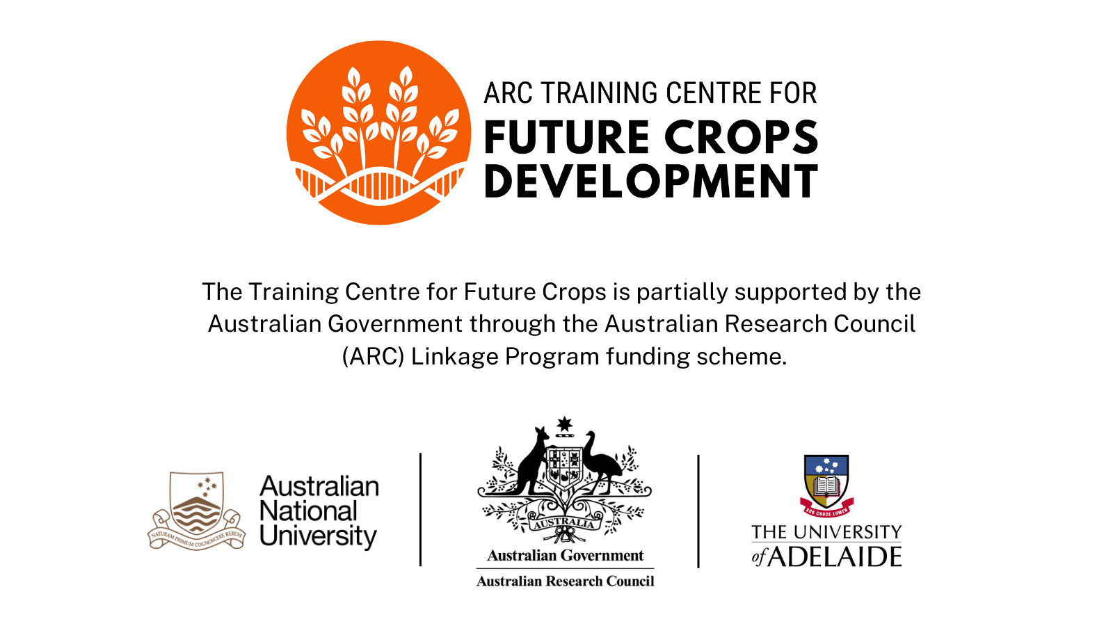 How To Apply – Thanks, PhD Recruitment Closed – ARC Training Centre for ...